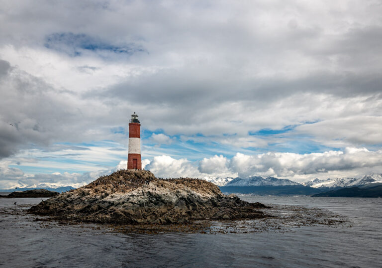 Faro Les Éclaireurs - Itinerario Desconocido